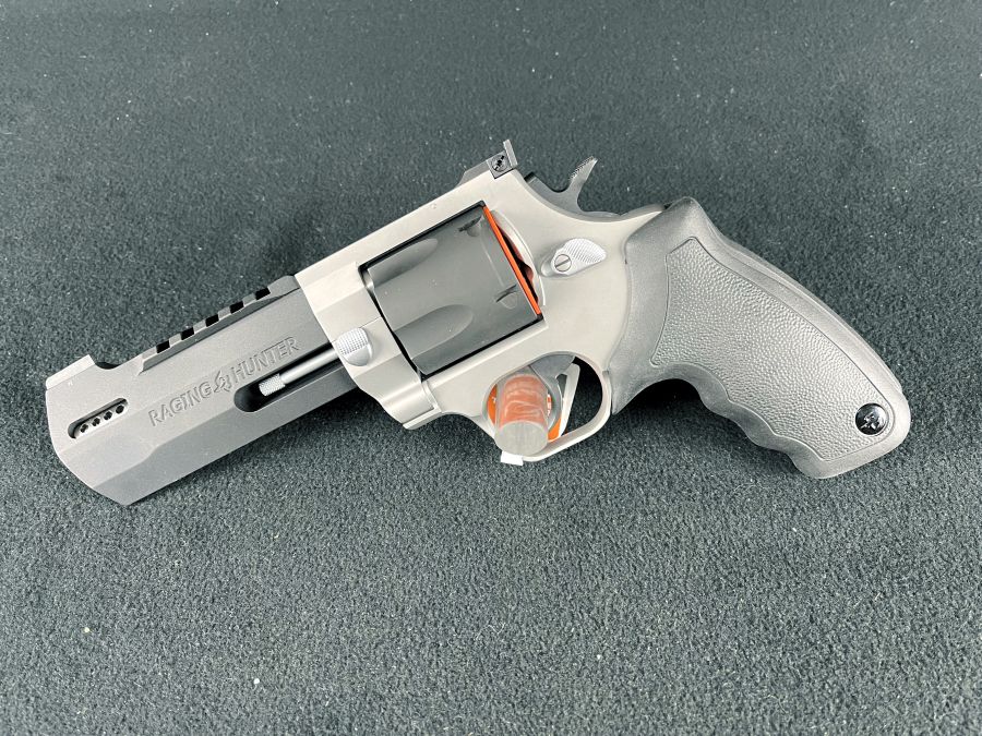 Taurus Raging Hunter 454 Casull 5.12" Two-Tone NEW 2-454055RH ...