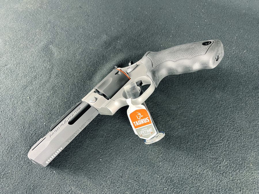 Taurus Raging Hunter 454 Casull 5.12" Two-Tone NEW 2-454055RH ...