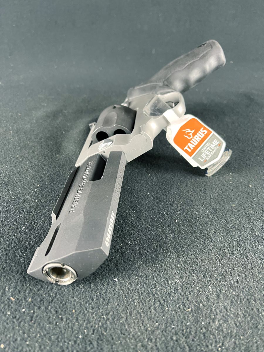Taurus Raging Hunter 454 Casull 5.12" Two-Tone NEW 2-454055RH ...