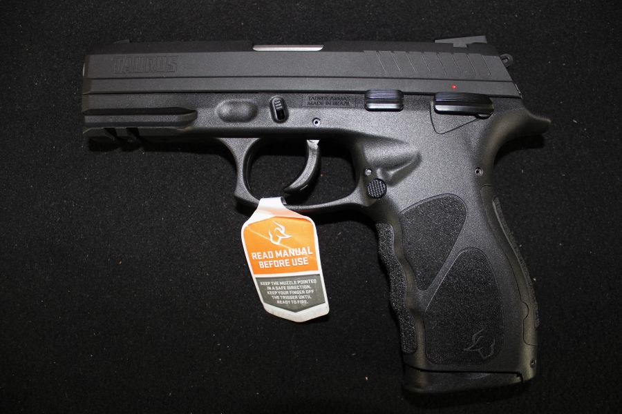 Taurus TH45 Matte Black 45ACP 4.25” NEW 1-TH45041 - Semi Auto Pistols ...