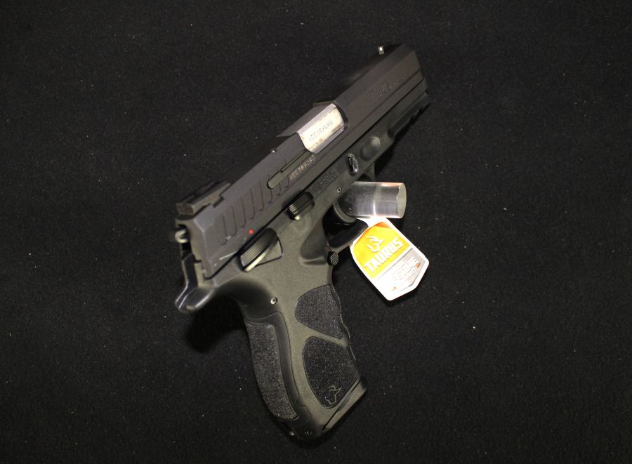 Taurus TH45 Matte Black 45ACP 4.25” NEW 1-TH45041 - Semi Auto Pistols ...