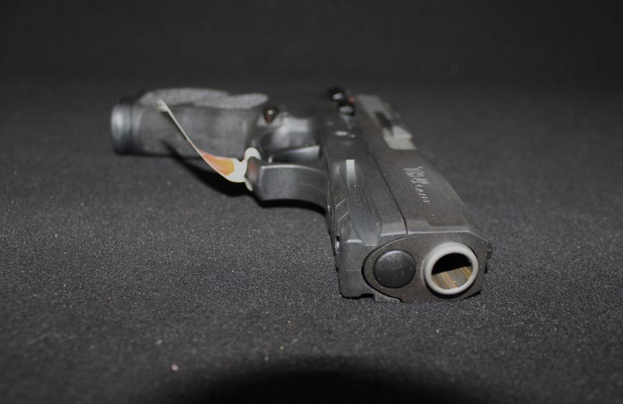 Taurus TH45 Matte Black 45ACP 4.25” NEW 1-TH45041 - Semi Auto Pistols ...