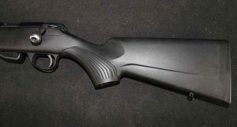Tikka T1x MTR LH 22lr 16” Black Synthetic NEW JRT1X400SB - Bolt Action ...