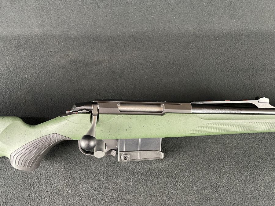 Tikka T3x Drover 308 Win 20" Roughtech Green/Blued NEW 10rnd JRTXWV316 ...