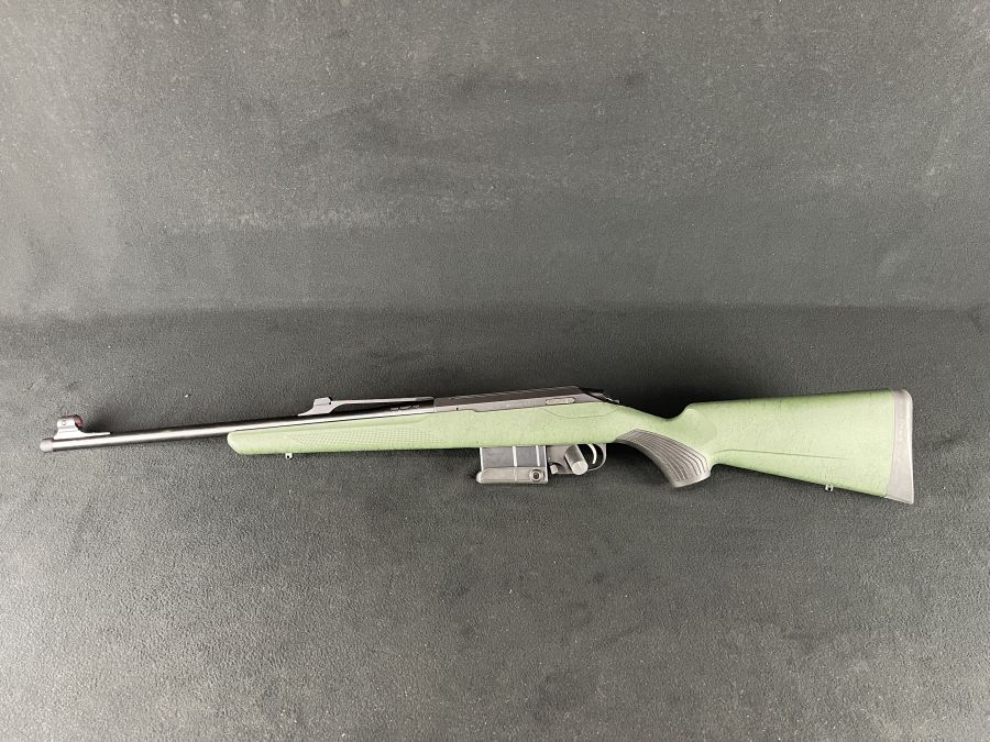 Tikka T3x Drover 308 Win 20" Roughtech Green/Blued NEW 10rnd JRTXWV316 ...