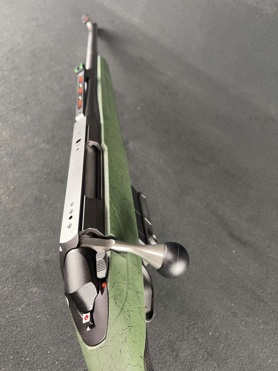 Tikka T3x Drover 308 Win 20" Roughtech Green/Blued NEW 10rnd JRTXWV316 ...