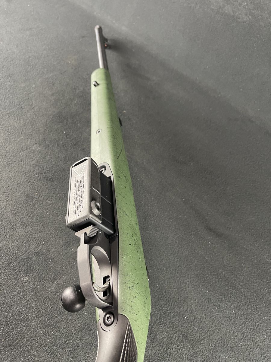 Tikka T3x Drover 308 Win 20" Roughtech Green/Blued NEW 10rnd JRTXWV316 ...
