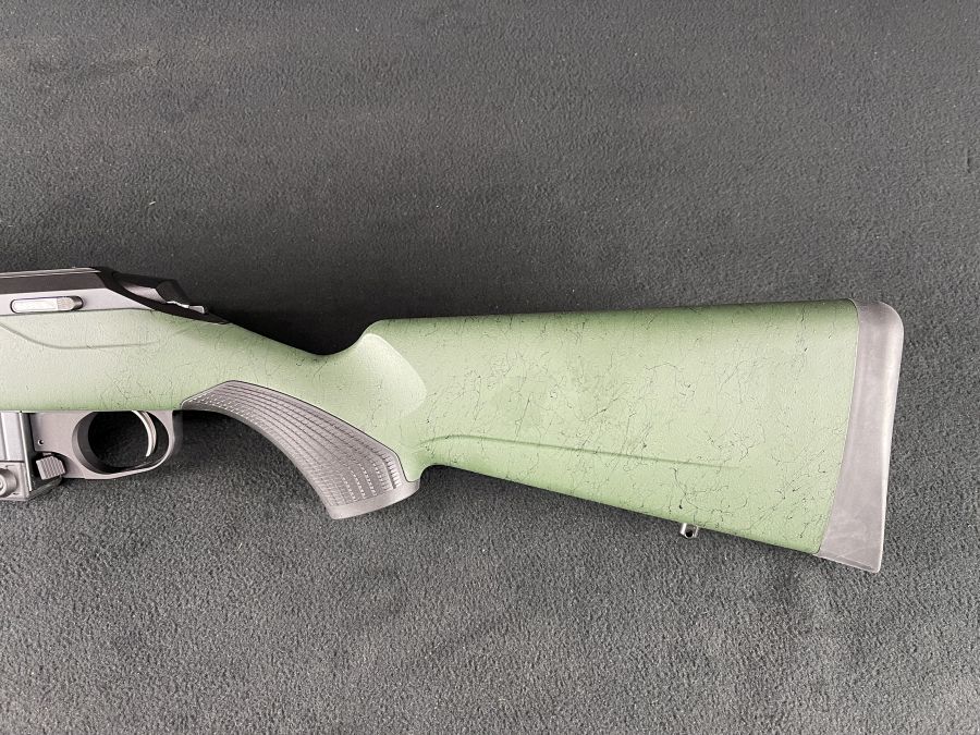 Tikka T3x Drover 308 Win 20" Roughtech Green/Blued NEW 10rnd JRTXWV316 ...