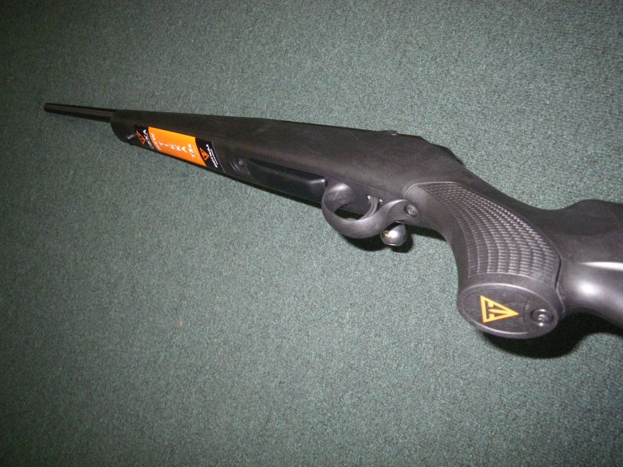Tikka T3x Lite Synthetic Blued 7mm-08 22.4" NEW - Bolt Action Rifles at ...