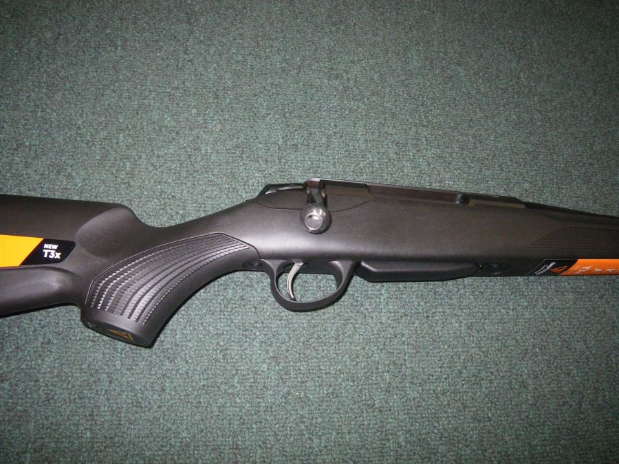 Tikka T3x Lite Compact Synthetic 243 Win 20" NEW - Bolt Action Rifles ...