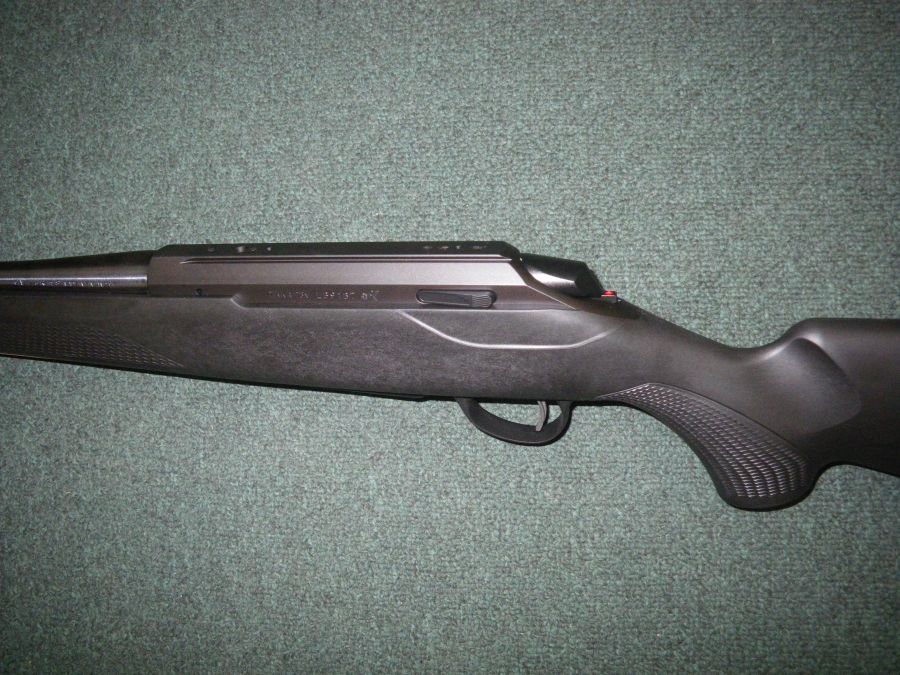 Tikka T3x Lite Compact Synthetic 243 Win 20" NEW - Bolt Action Rifles ...