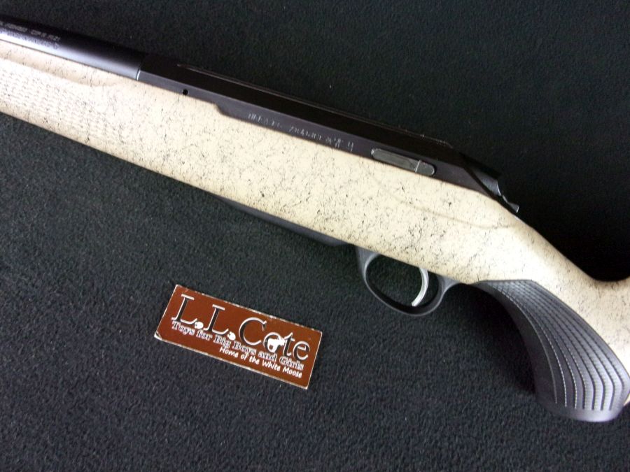 Tikka T3X Lite Roughtech Tan 270 WSM 24" NEW JRTXRT340 - Bolt Action ...