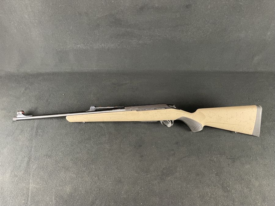 Tikka T3x Ranahan 350 Legend 20" Roughtech Tan/Blued NEW JRTXWV313/20 ...