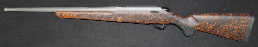 Tikka T3x Roughtech Ember 300 Win Mag 24” Tungsten NEW JRTXRBT331 ...