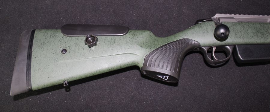 Tikka T3x Super Varmint 223 Rem 23.7” Green Roughtech NEW JRTXRSV312R8 ...