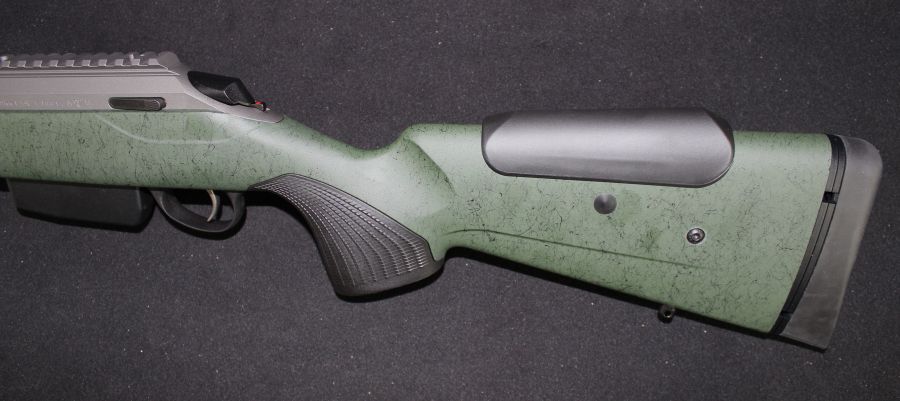Tikka T3x Super Varmint 223 Rem 23.7” Green Roughtech NEW JRTXRSV312R8 ...