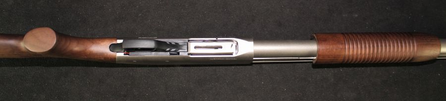 Tokarev TX3 12HDM A1 Turkish Walnut 12ga 18.5” NEW 3" 21000409 - Pump ...