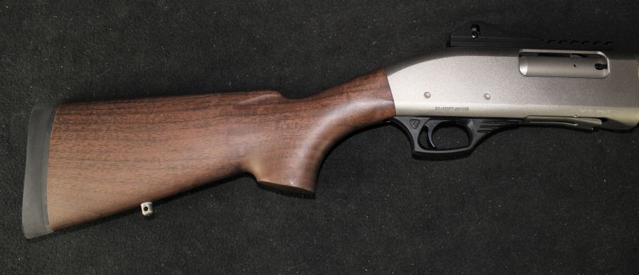Tokarev TX3 12HDM A1 Turkish Walnut 12ga 18.5” NEW 3" 21000409 - Pump ...