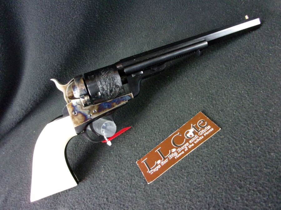 Uberti 1851 Navy Conversion Wild Bill 38 Spl 356717 - Revolvers at ...