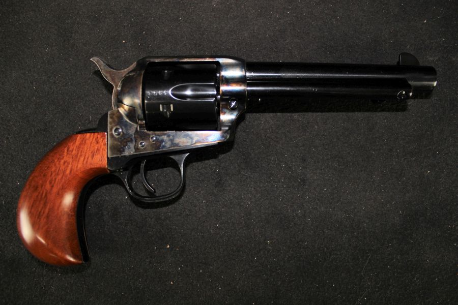 Uberti 1873 Cattleman Bird’s Head 45 Colt 5.5” NEW 344861 - Revolvers ...