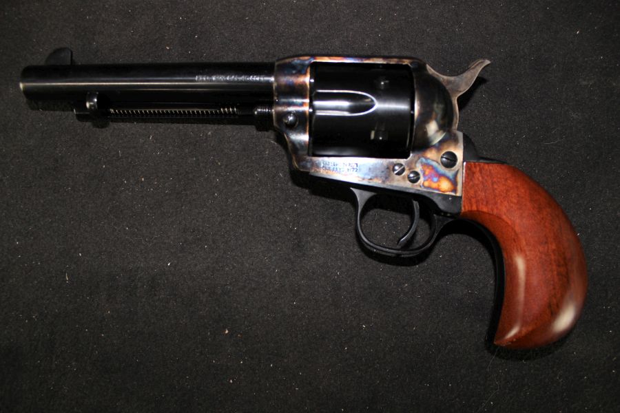 Uberti 1873 Cattleman Bird’s Head 45 Colt 5.5” NEW 344861 - Revolvers ...