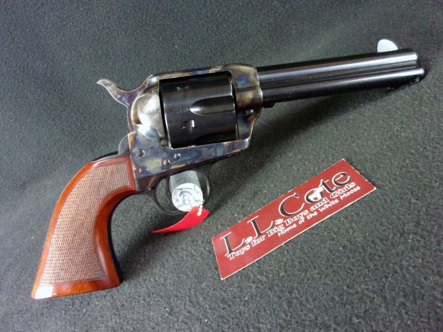 Uberti 1873 Cattleman El Patron 357mag 4.75" NEW 345173 - Revolvers at ...
