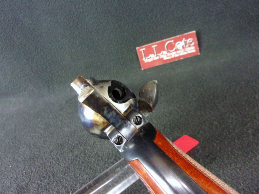 Uberti 1873 Cattleman El Patron 357mag 4.75" NEW 345173 - Revolvers at ...
