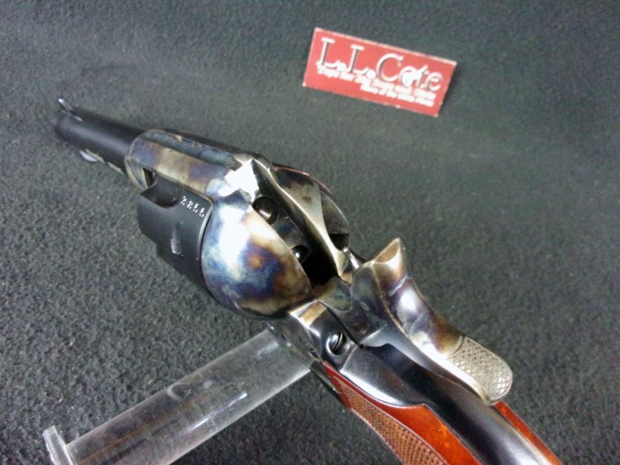 Uberti 1873 Cattleman El Patron 357mag 4.75" NEW 345173 - Revolvers at ...
