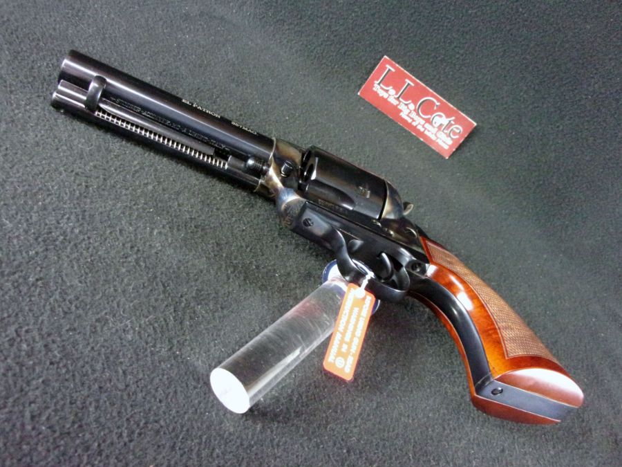 Uberti 1873 Cattleman El Patron 357mag 4.75" NEW 345173 - Revolvers at ...