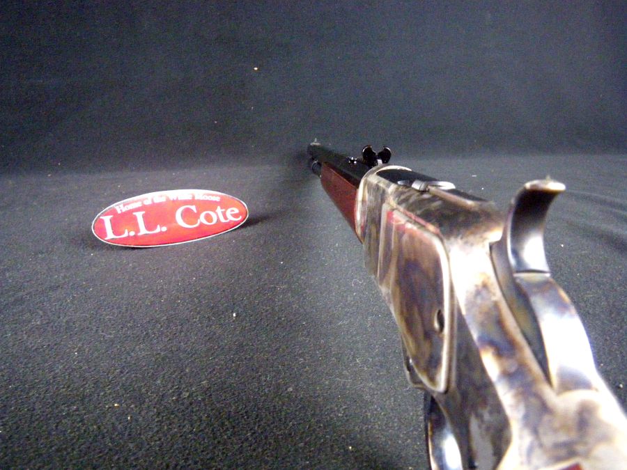 Uberti 1873 Short Rifle 45 Colt 20" NEW 342810 - Lever Action Rifles at ...