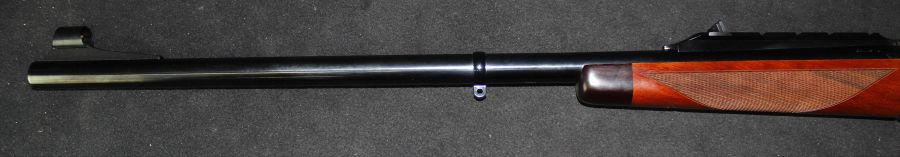 Uberti 1885 “Courteney” Stalking Rifle 45-70 24” Walnut NEW 348752 ...