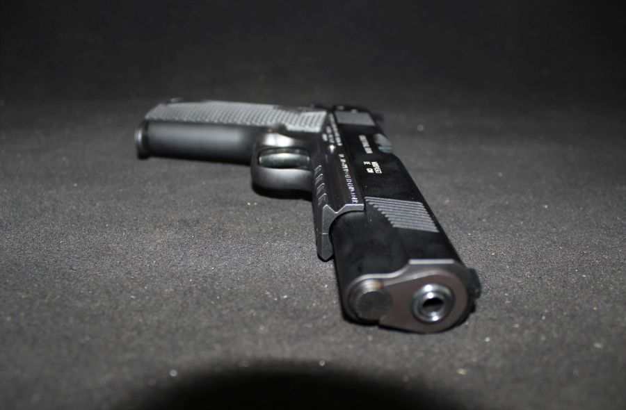 Walther Colt 1911 Rail Gun 22lr 5” Matte Black NEW 5170308 - Semi Auto ...