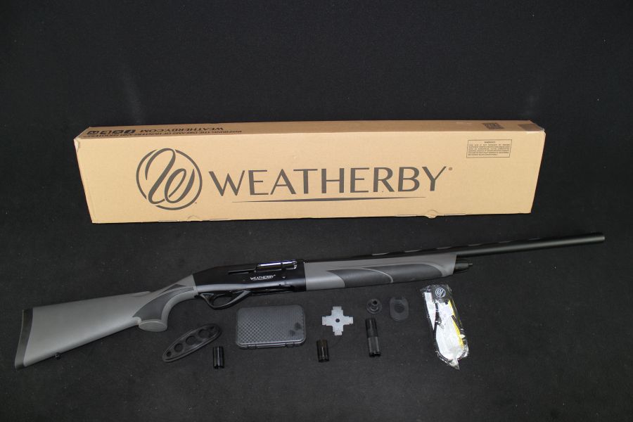 Weatherby Element Synthetic 12ga 26" 3" NEW ESN1226PGM - Semi Auto ...