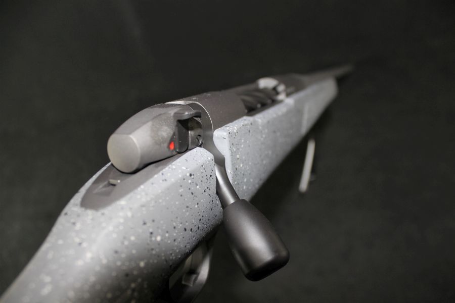 Weatherby Mark V Hunter 7mm-08 Rem 22” NEW MHU01N7M8RR2T - Bolt Action ...