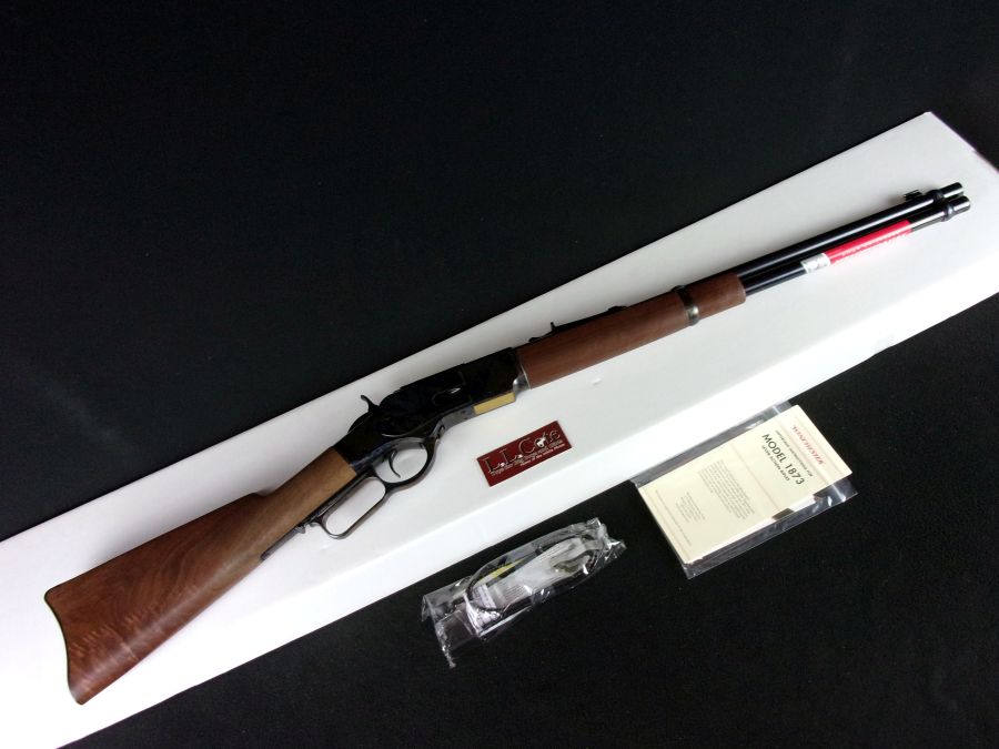 Winchester 1873 Competition Carbine 357mag 20" NEW 534280137 - Lever ...