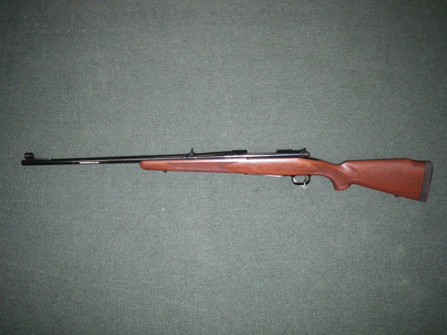 Winchester Model 70 Alaskan M70 338 Win Mag 25" - Bolt Action Rifles at ...