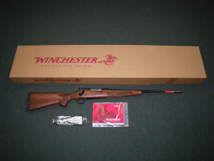 Winchester Model 70 Fthrwt Compact 243 Win 20" NEW - Bolt Action Rifles ...