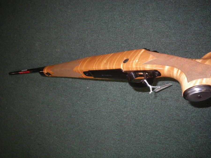 Winchester Model 70 Super Grade Maple 308 Win 22" - Bolt Action Rifles ...