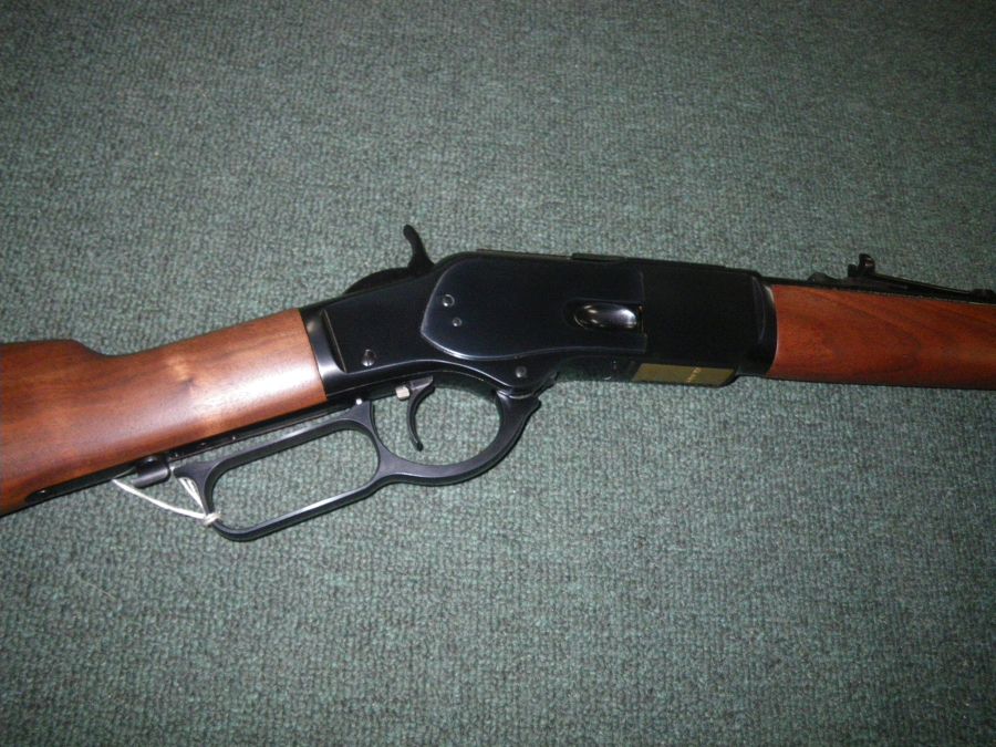 Winchester Model 73 Short Rifle 44-40 Win 20" NEW - Lever Action Rifles ...