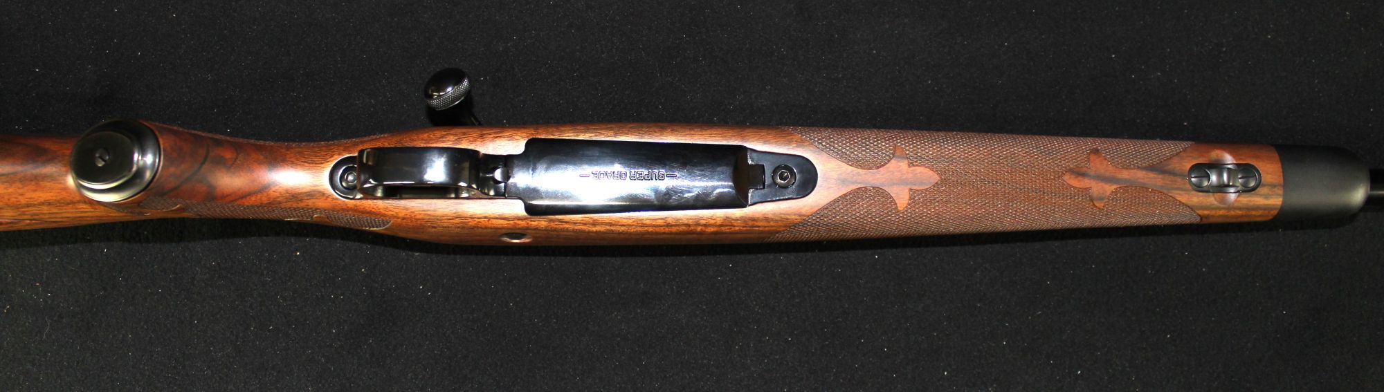 Winchester Model 70 Super Grade French Walnut 300 Win Mag 26” NEW ...