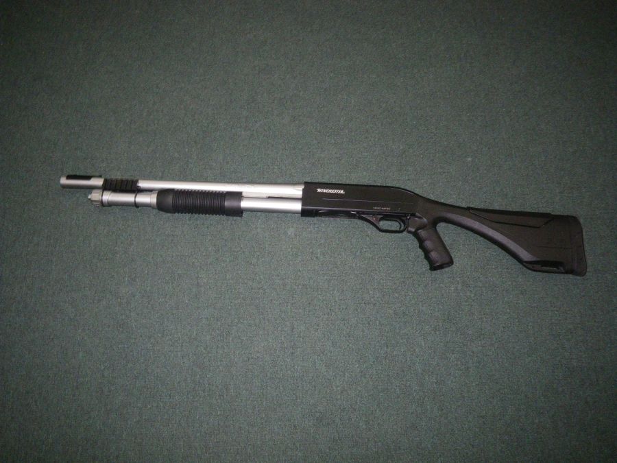 Winchester SXP Shadow Marine Defender 20ga 18" NEW - Pump Action ...